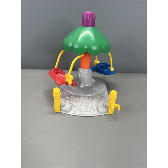 Fisher-Price | Toys | Fisher Price Little People Airplane Amusement ...